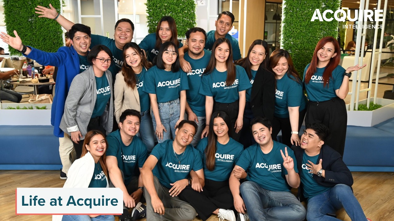 Life at Acquire