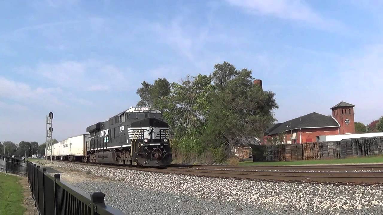 NS 8134 East Fostoria, OH 10/2/14