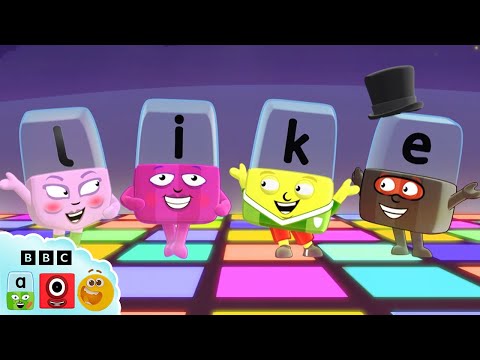 📖 Super Summer Spelling Sing-Along! 🎶 | Learn to Spell | @officialalphablocks