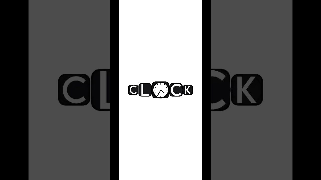 #clock #time #logo #trend #trending #reels #instagram #shorts #vector #art #artist