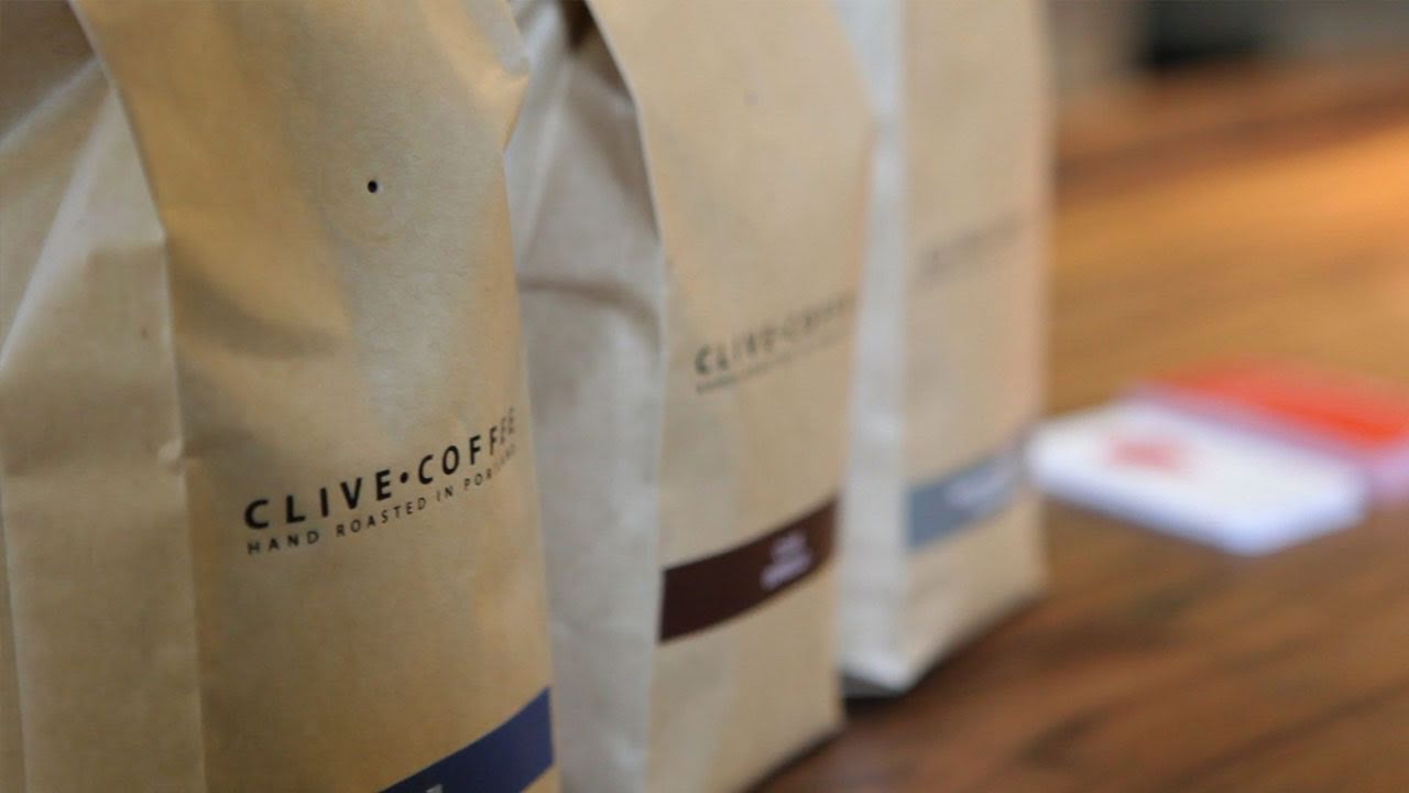 Google Places Portland: Clive Coffee