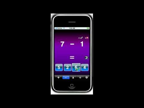 Math Magic - iPhone apps for kids