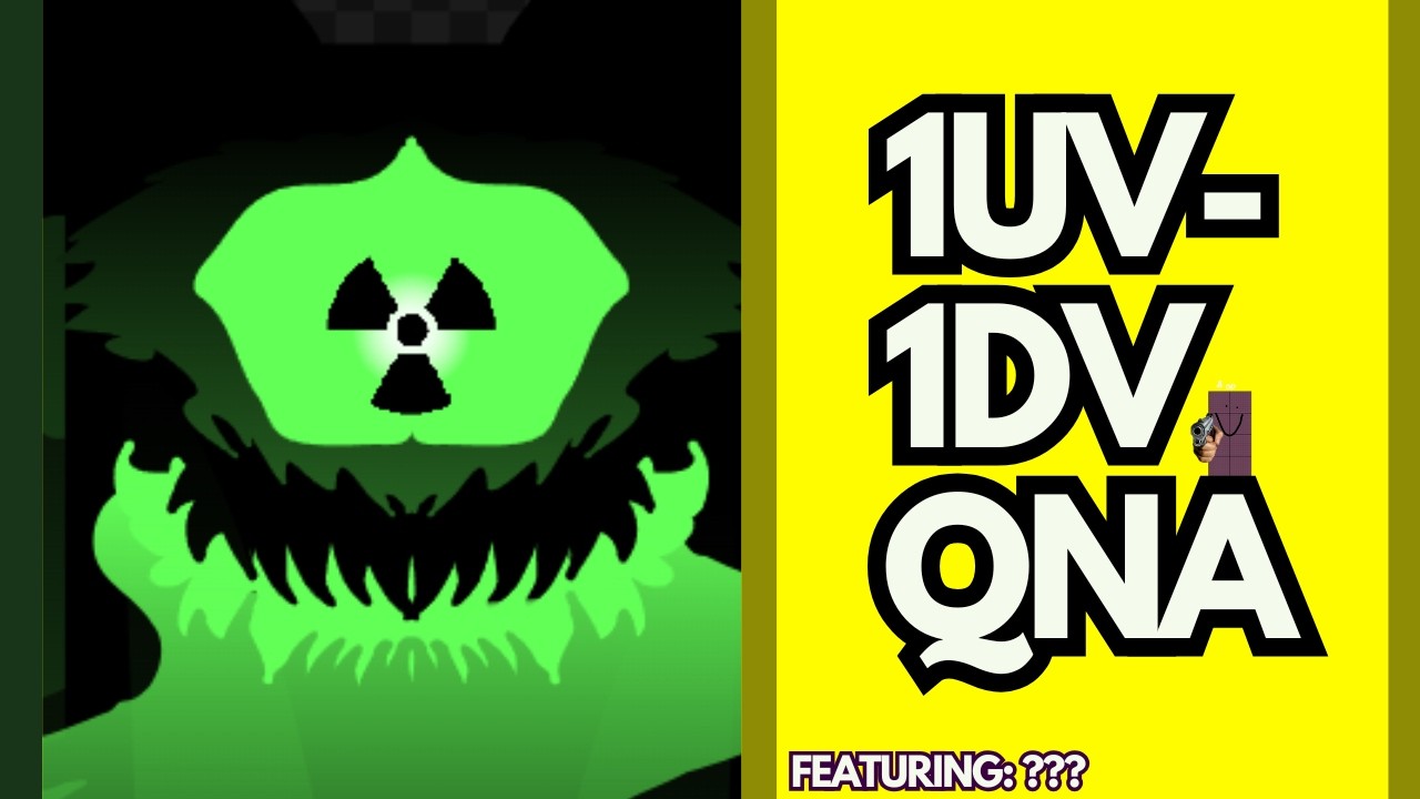 The 1UV-DV Q&A Session: All Your FAQs Covered (STARRING: ???)