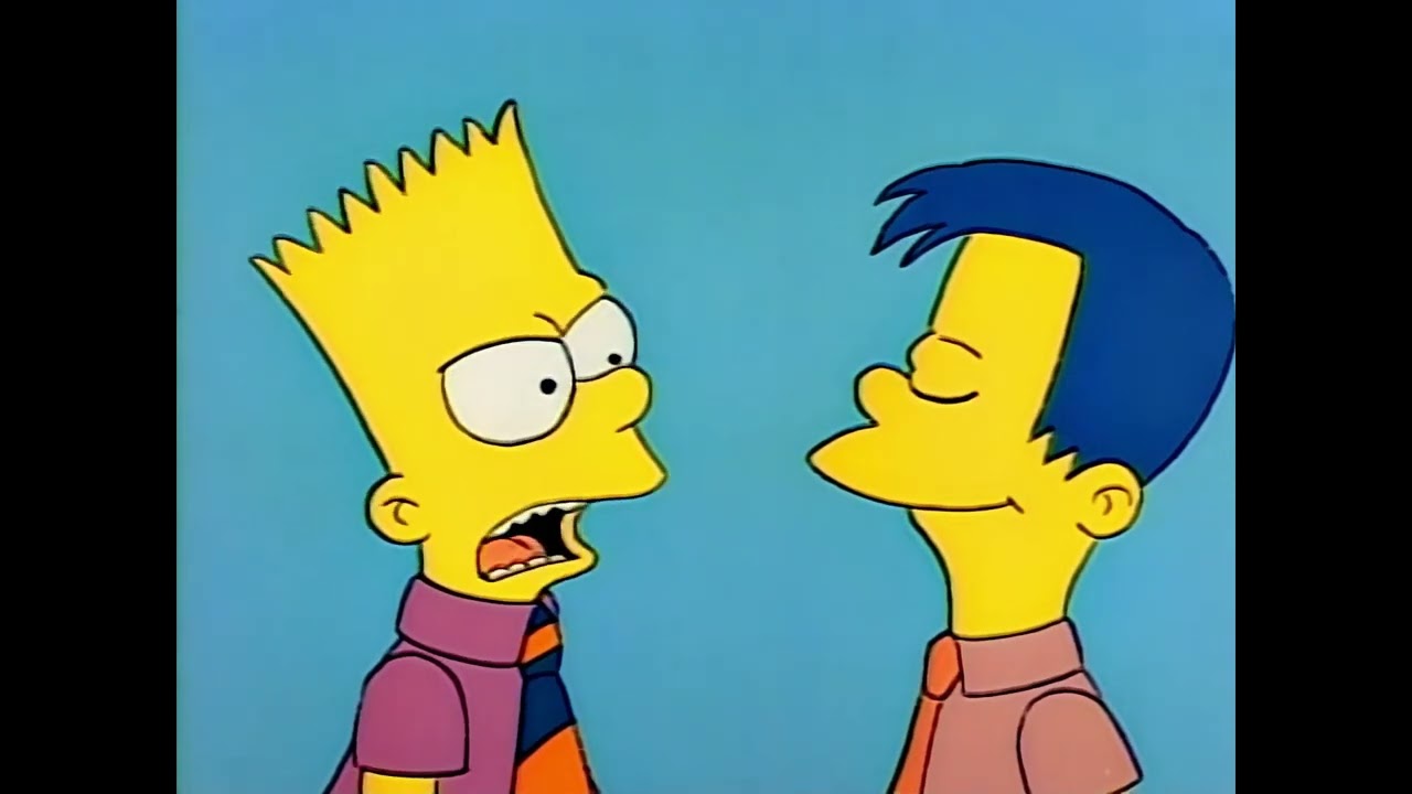 Bart Goes to SMART School