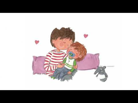 The Day My Brother Became My Best Friend | Animation Book Video Ad | Raisha Lalwani
