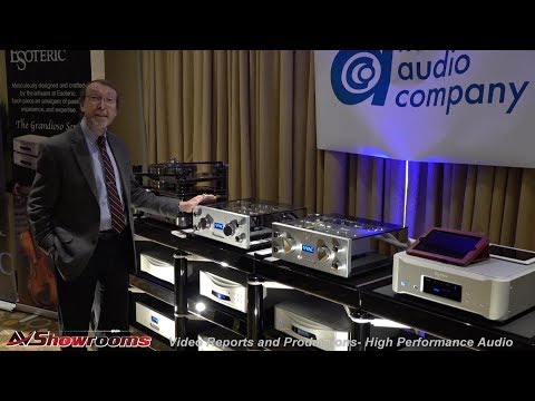 Audio Company pt. 1, Source Components, VAC, Von Schweikert, Critical Mass, Masterbuilt, Kronos