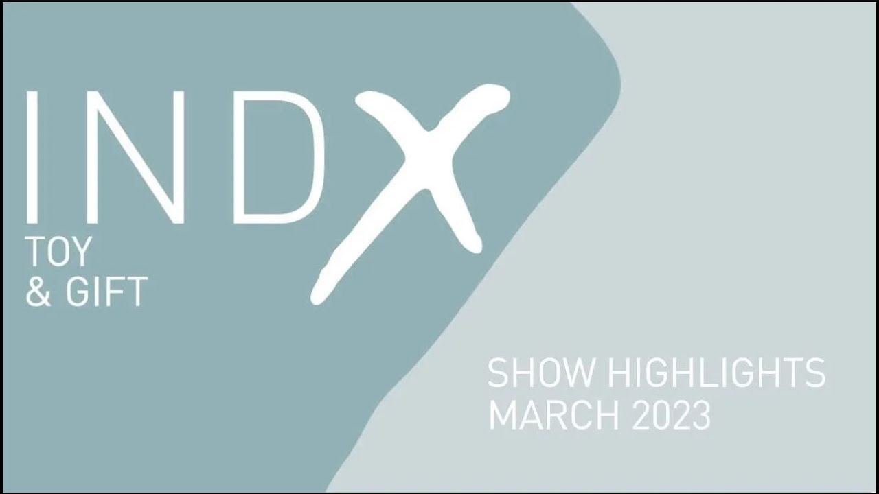 INDX Toys & Gift Show Highlights | March 2023 | INDX Trade Shows