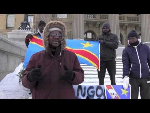 Latest Update: I Am Congo Rally | Radical Citizen Media