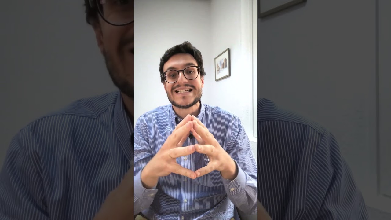 ¿Cómo saber si debo ir al psiquiatra? ¿Cuándo acudir a una consulta de psiquiatría? #shorts
