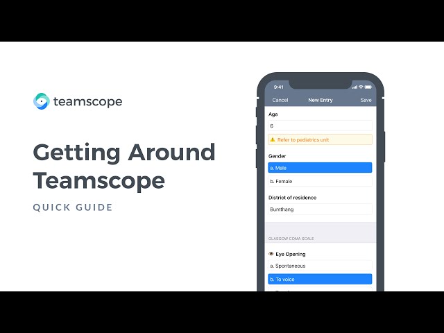 Teamscope Pricing, Reviews, & Features in 2022
