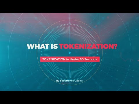 Tokenization - AGR Technology
