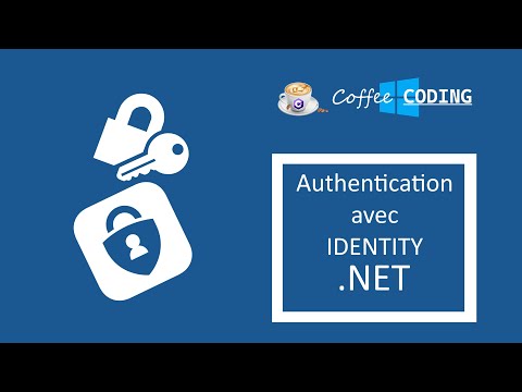 .Net et Identity | Authentification dans Visual Studio – Coffee Coding