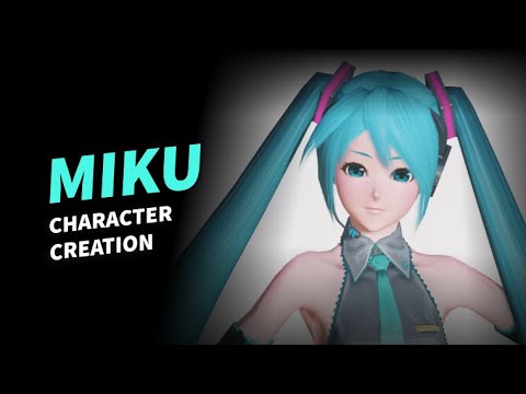 Steam Community :: Video :: PSO2 Character Creation - Hatsune Miku