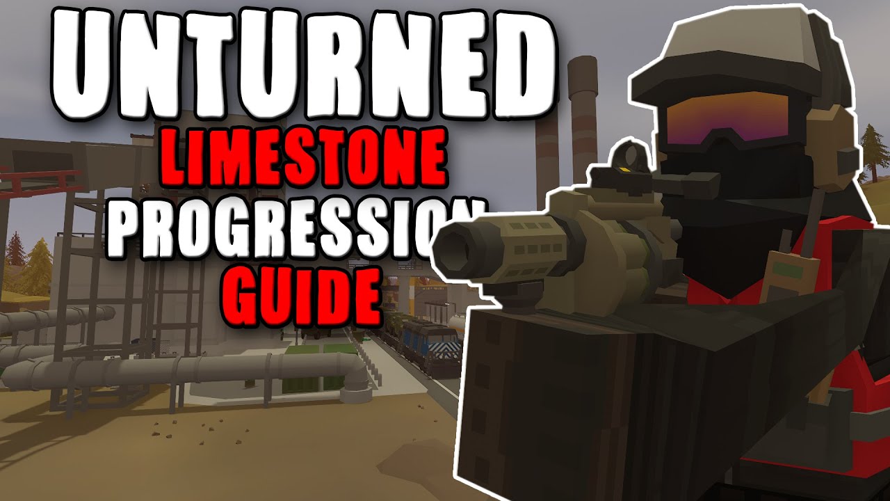 Everything You Need To Know About Unturned Limestone (Limestone Guide)