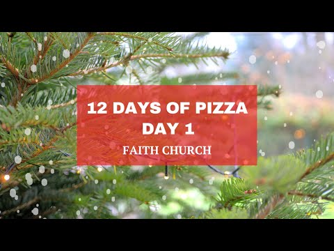 12 Days of Pizza - DAY ONE 2022 Simple Simon's Pizza®
