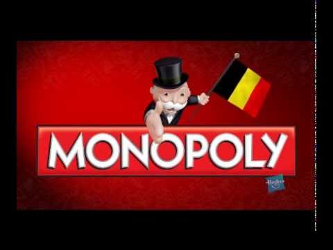 Monopoly Nieuwe Belgische Editie doe me en stem voor je favoriete stad.flv