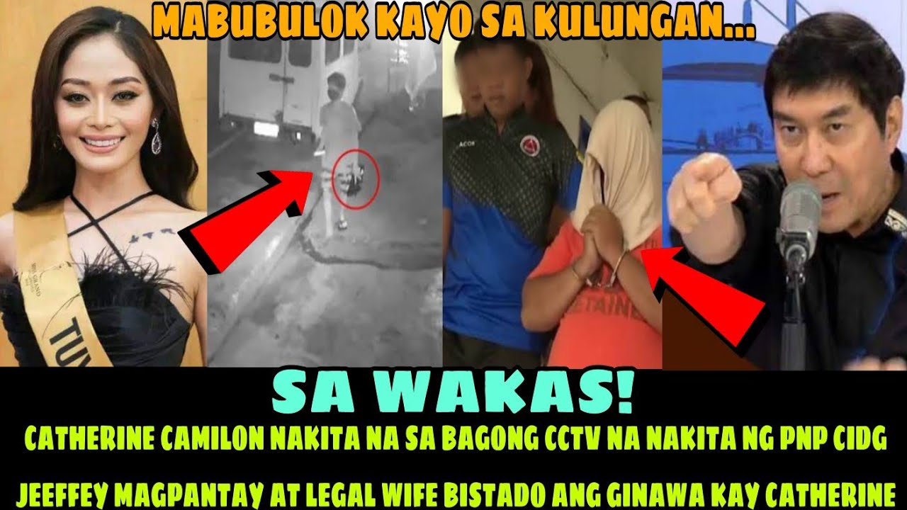 Misteryo sa Likod ng Pulang SUV: Jeffrey Magpantay at ang Nakabibinging ...
