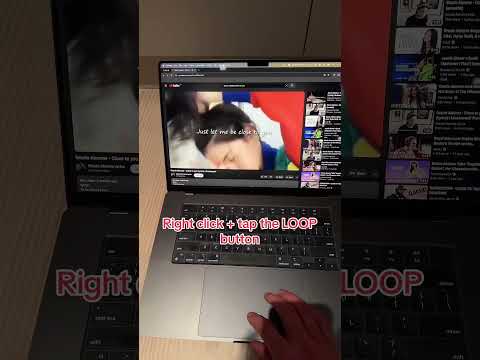 Tag someone who’s too broke for Spotify: How to loop ANY YouTube video or song #gracieabrams