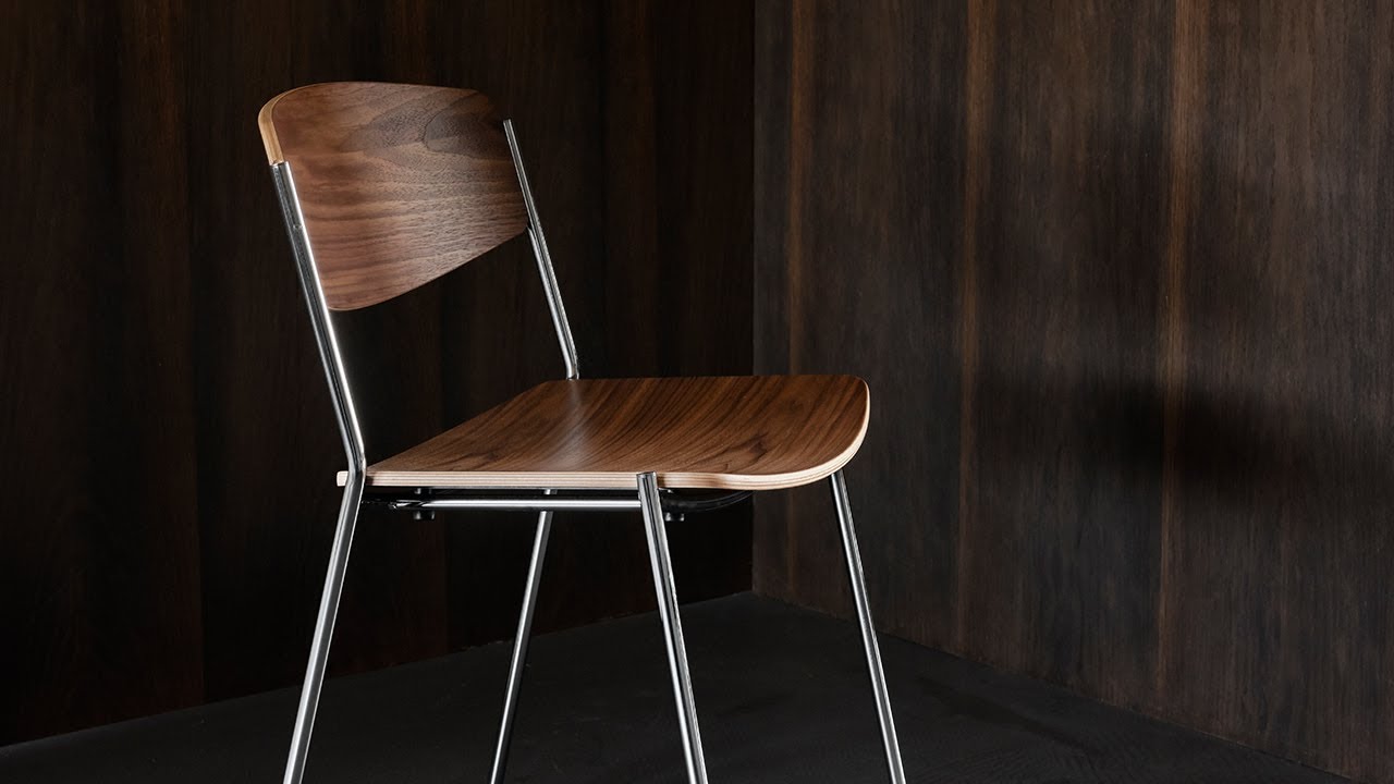 Børge Mogensen's Lynderup Chair | Fredericia Furniture