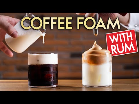 Island Coffee Crown by Kevin Kos | Cocktail Explorer