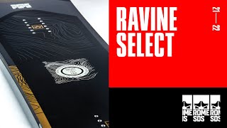 Rome Ravine Select (Modell 2021/2022) | Preisvergleich Geizhals Österreich