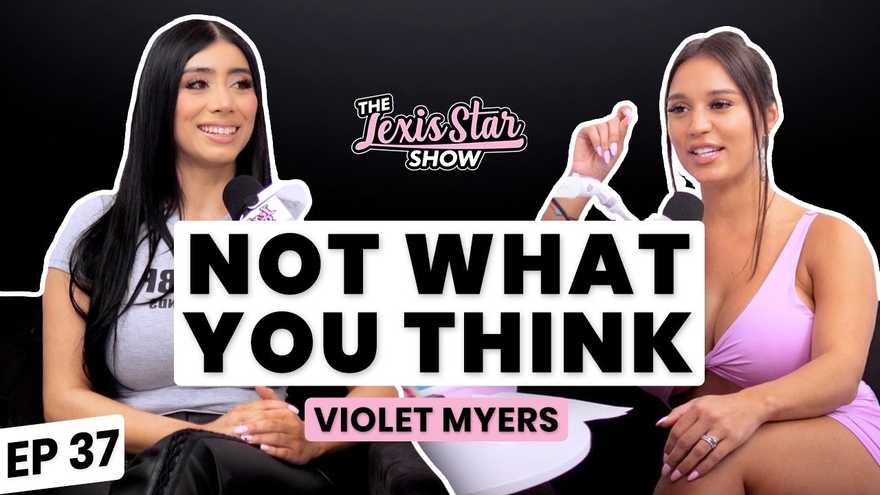 Violet Myers EXPOSES the Truth About Fame & the Industry | EP 37