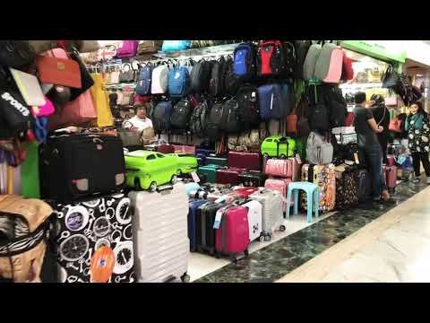 Whatβs in MBK Bangkok - Well Known Tourist Mall