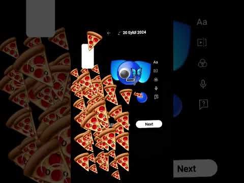 I LOVE PIZZA