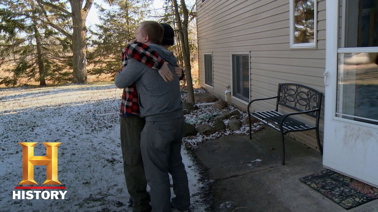 Alone: Bonus: Larry Heads Home (S2, E13) | History