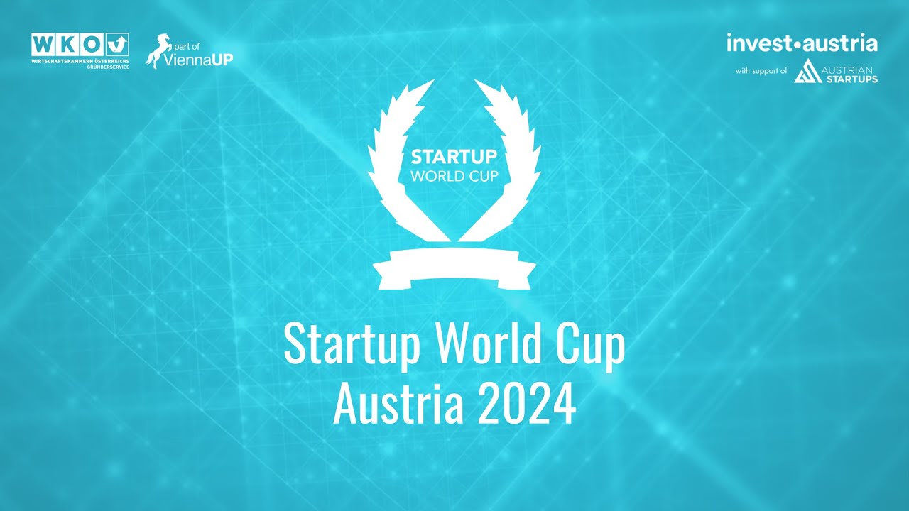 Startup World Cup Austria Finale 2024 - Aftermovie