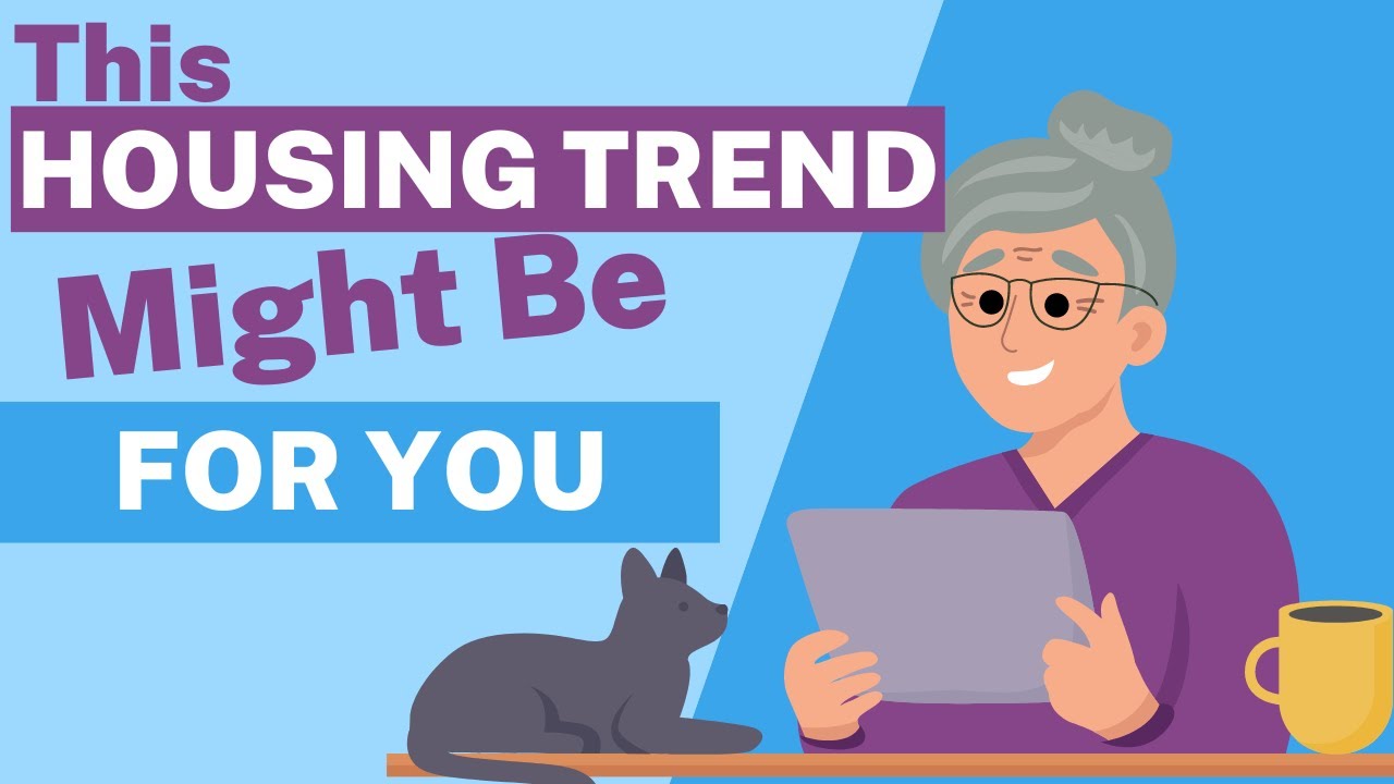 Benefits of Shared Housing for Seniors and Retirees