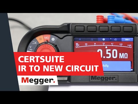 CertSuite IR to new circuit