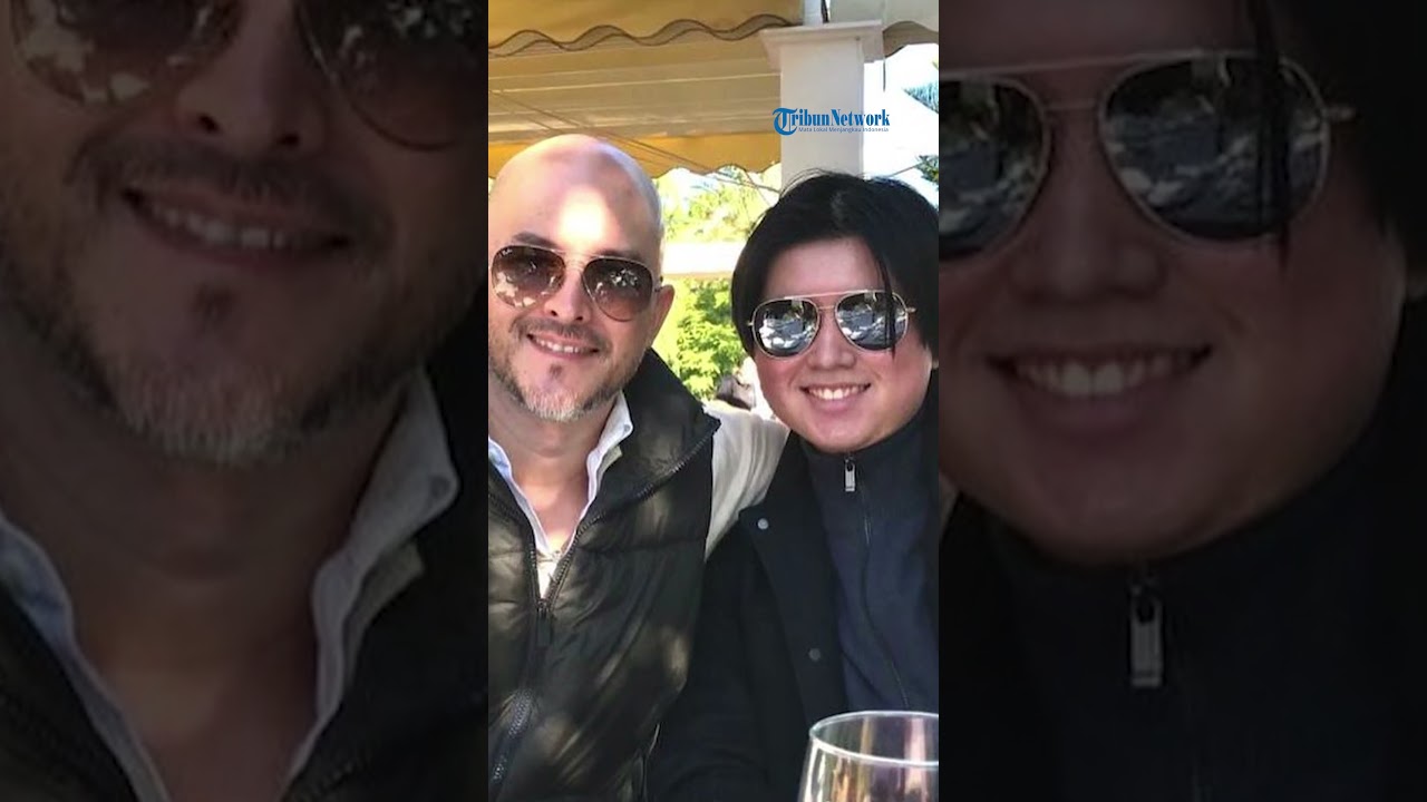 Olla Ramlan Pajang Foto Adem Mantan Suami Pertama, Salfok Paras Sean Disebut Mirip Aktor Hollywood