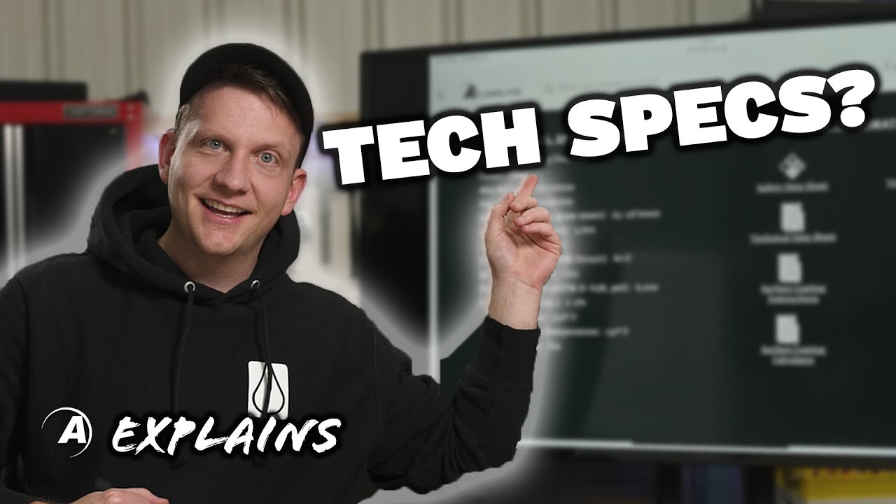 Alumilite Explains: Technical Specification Sheets | Alumilite