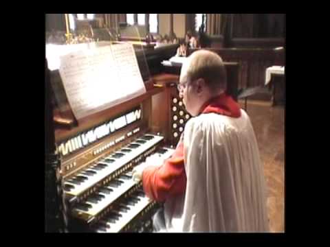 Michael Jackson Tribute, On Pipe Organ – Synthtopia