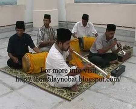 Nobat music titles | SembangKuala