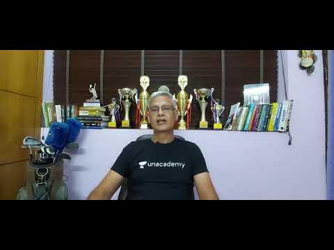 Unacademy Introductory talk