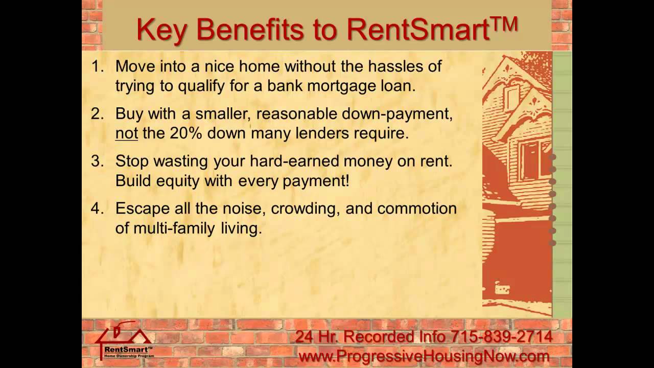 RentSmart Program Overview