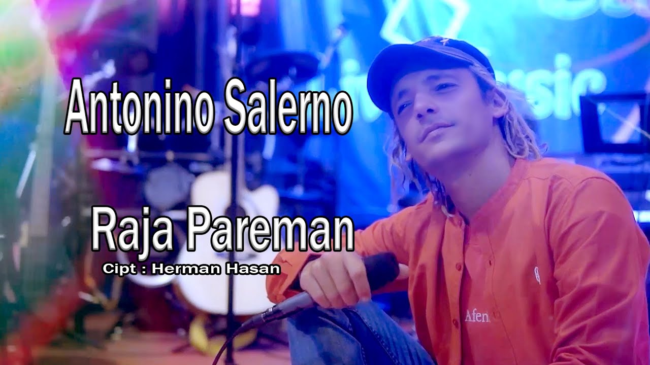 Heboh, Warga Sisilia Luncurkan Lagu Raja Pareman di Youtube ...