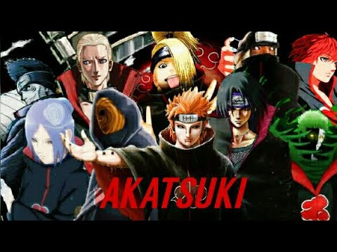 Best Akatsuki wallpapers 2 (NARUTO SHIPPUDEN)