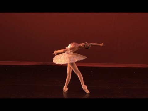 Ballet clips from the Anaheim International Dance Festival – BALLET20.COM