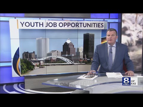 'Hope for the city': Rochester works to boost turnout for youth employment program - February 25, 20