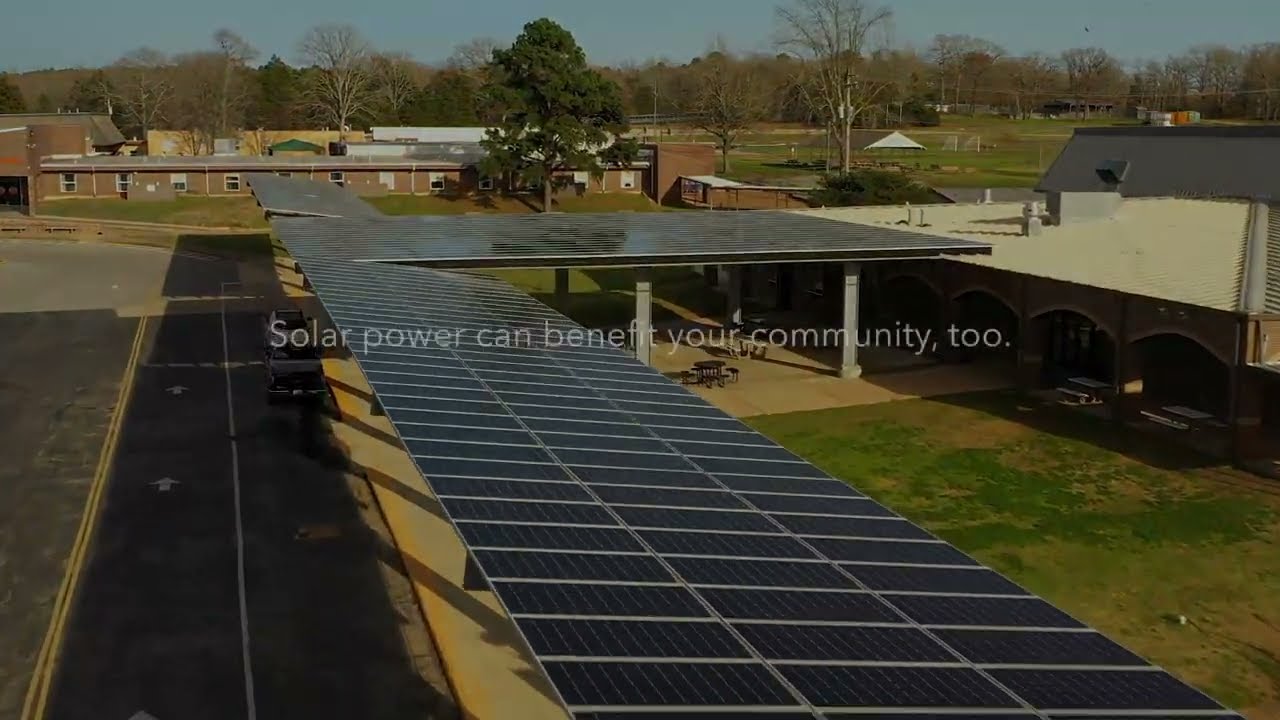 Solar on Schools Boosts Teacher Pay