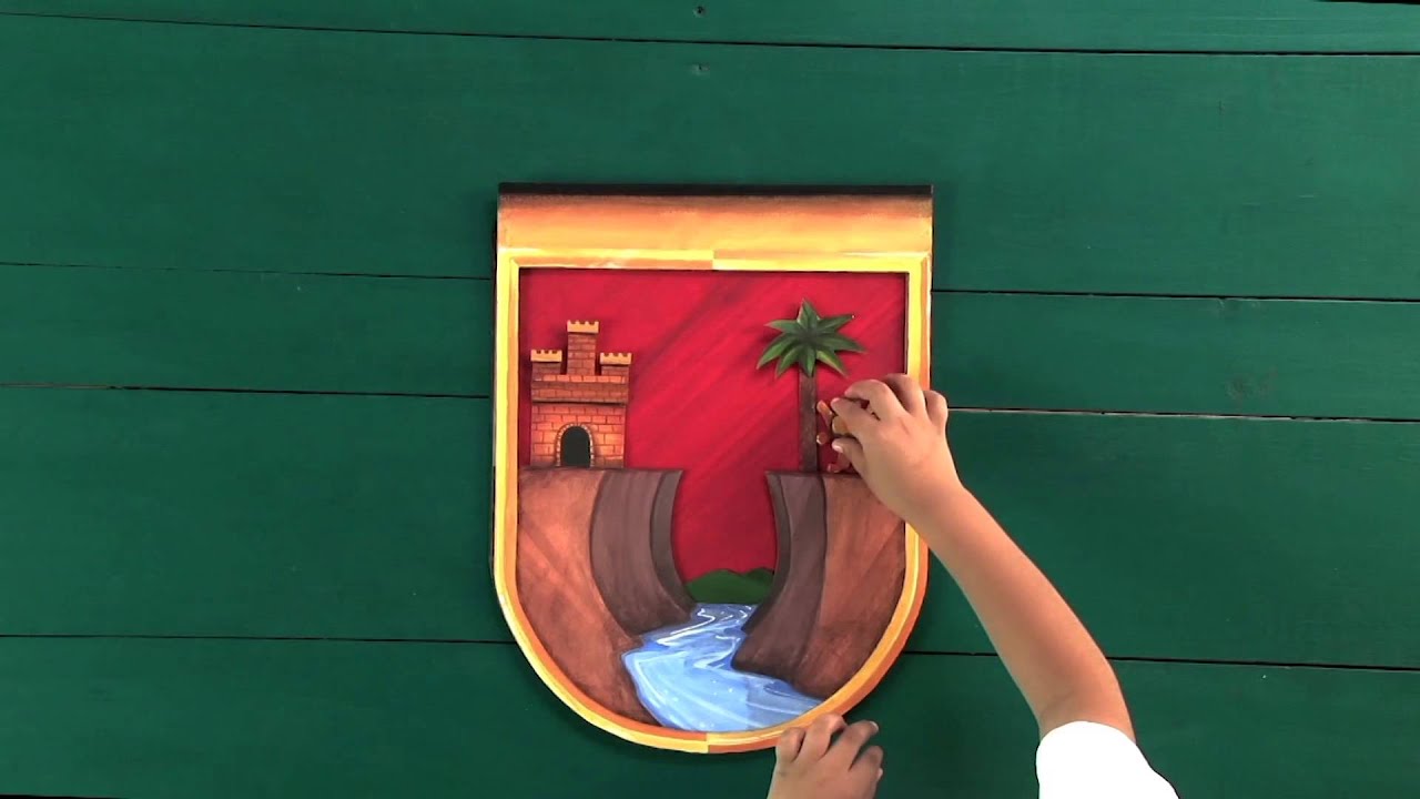El escudo de Chiapas   Spot ERA