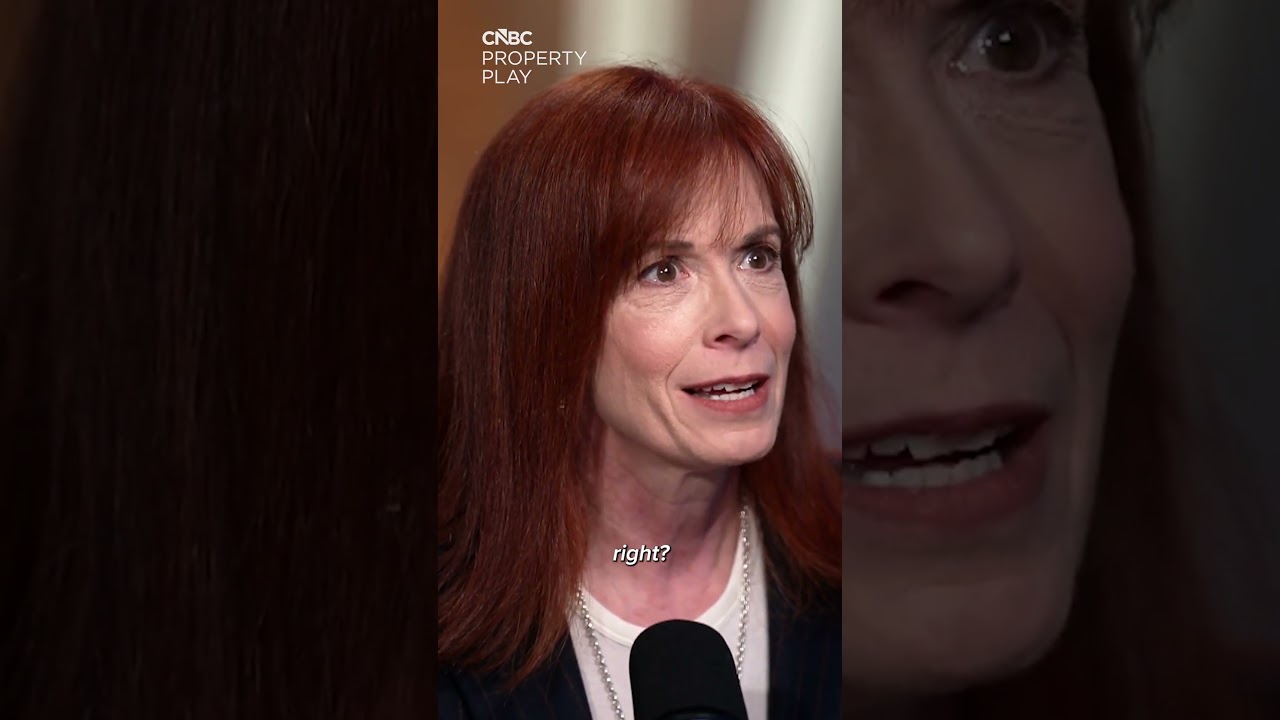 Fundrise CEO on launch of 'RealAI' for real estate