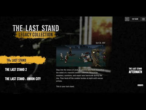 Steam Community :: Video :: The Last Stand Legacy Collection