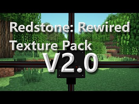 Redstone: Rewired - Minecraft Resource Packs - CurseForge