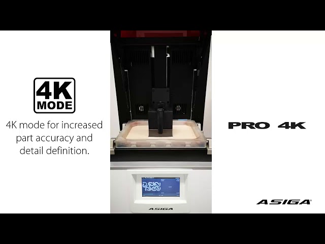 Resin 3d Printer - Asiga Pro 4K 3D Printer Trader - Wholesaler ...
