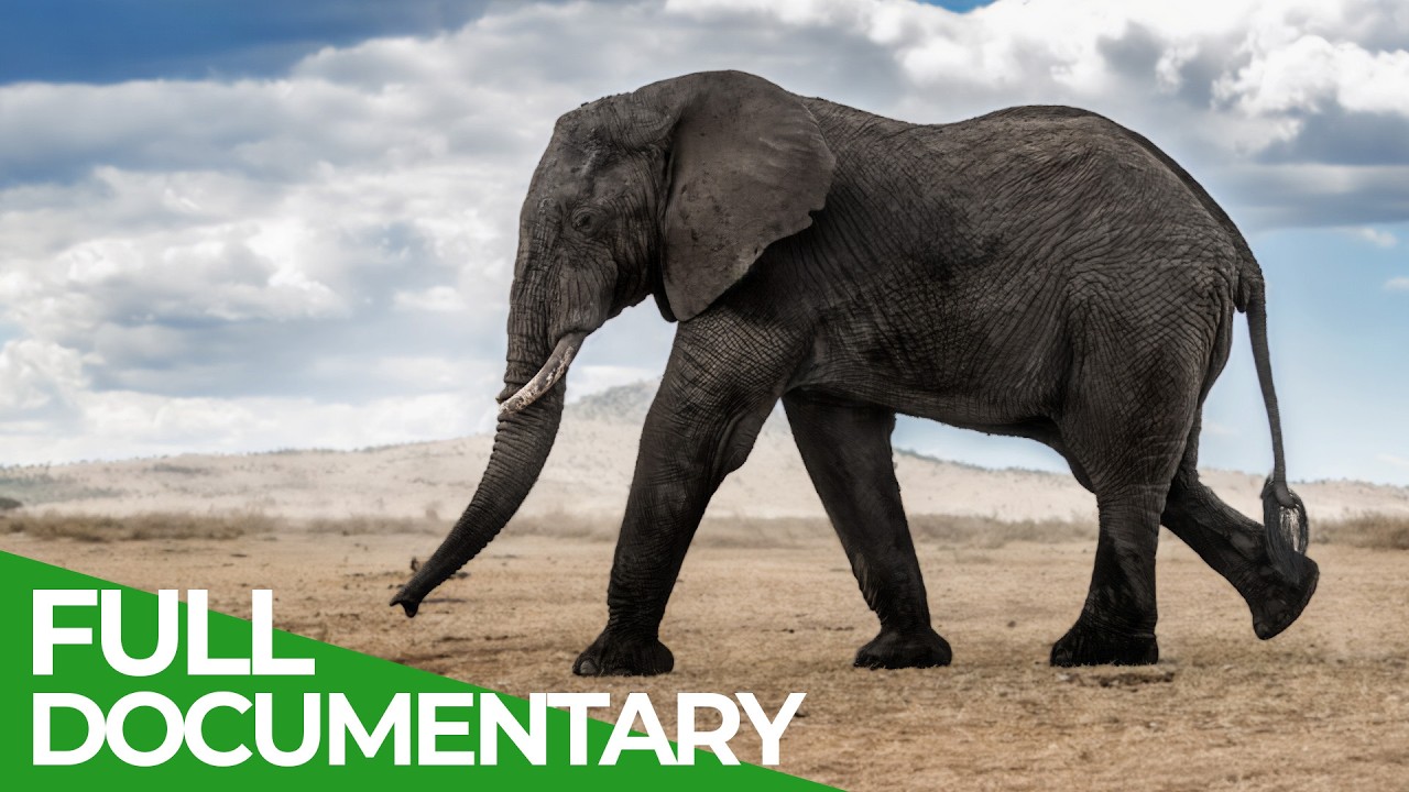 The Giant Genius – Inside the Mind of an Elephant | Free Documentary Nature