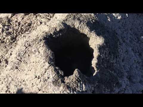 Mud Volcanoes, Salton Buttes Lava Domes Are Growing In California, USA ...